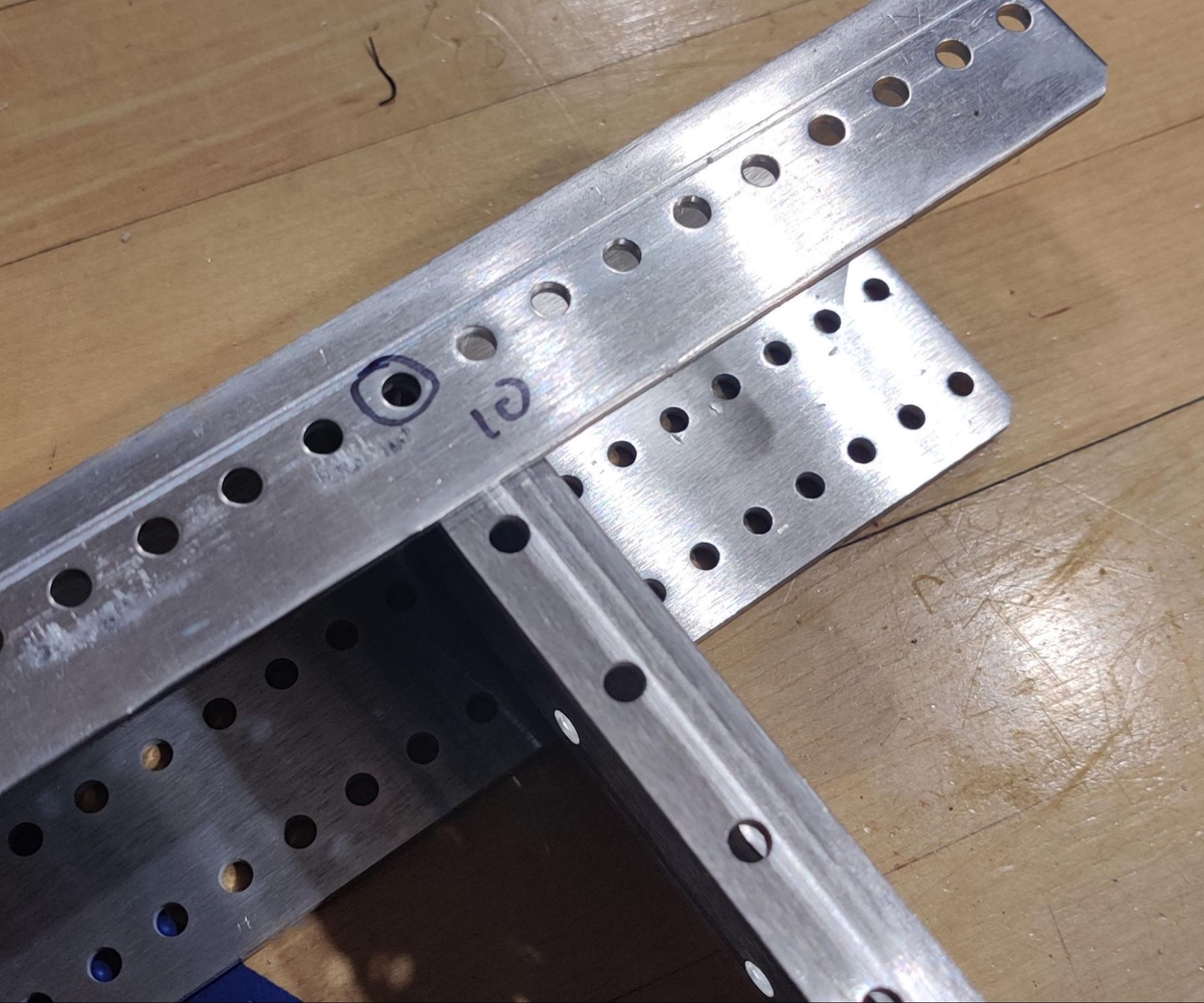 Chassis Assembly | Everybot Docs