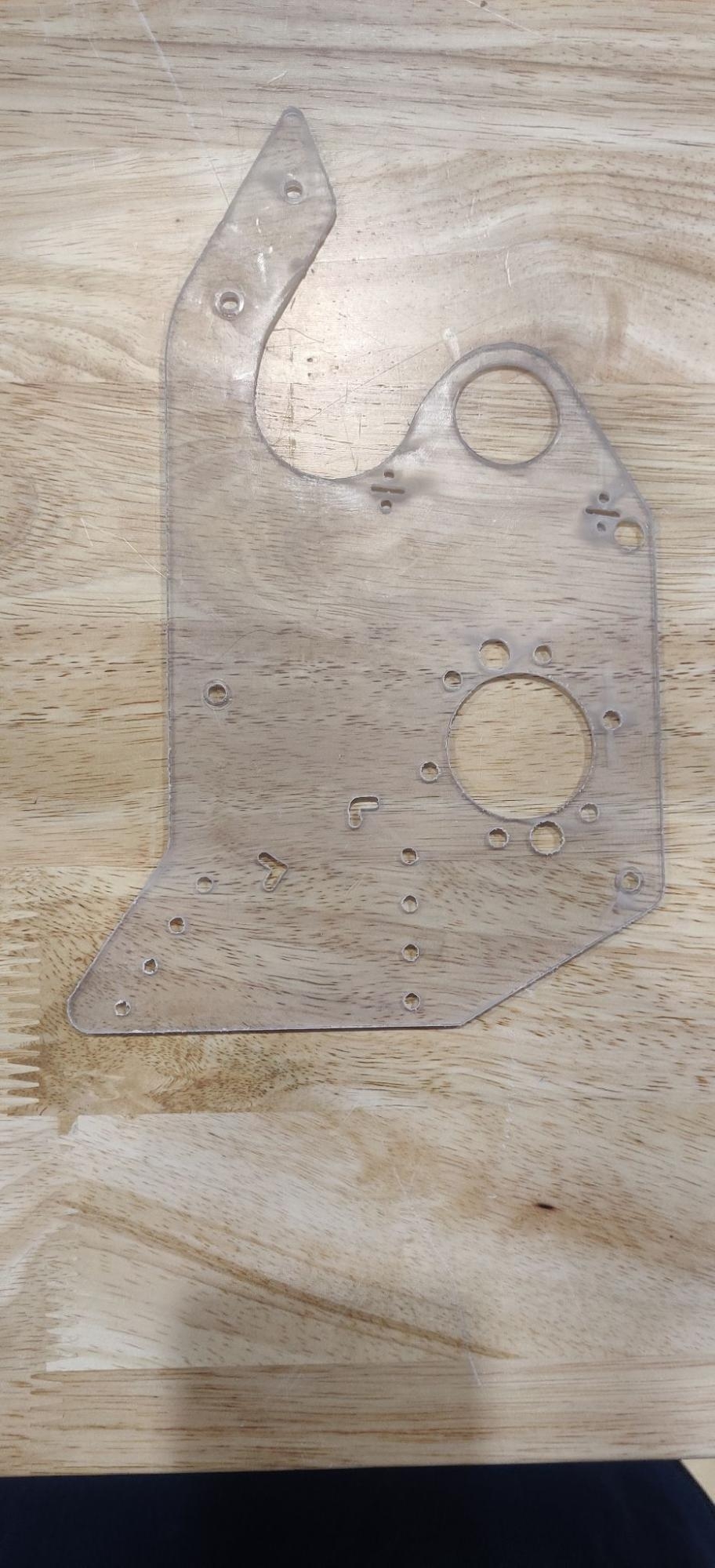 Everybot Roller Claw | Everybot Docs