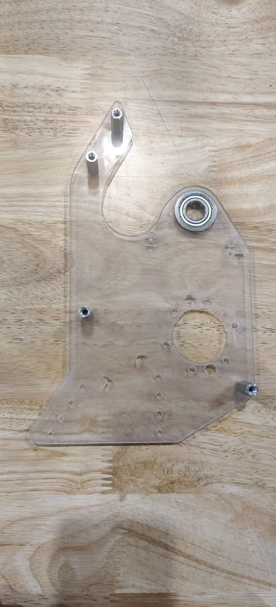 Everybot Roller Claw | Everybot Docs