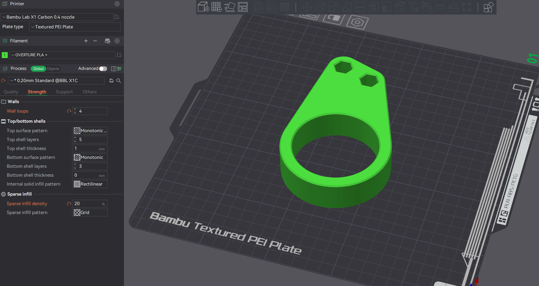 3D Printing Setups | Everybot Docs