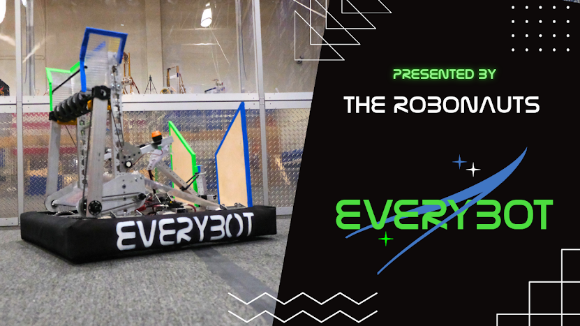 Robonauts' 2025 Everybot | Everybot Docs