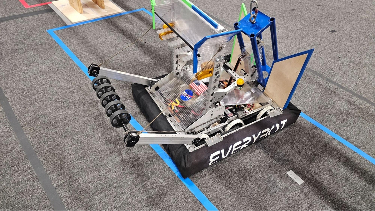 Algae Arm | Everybot Docs