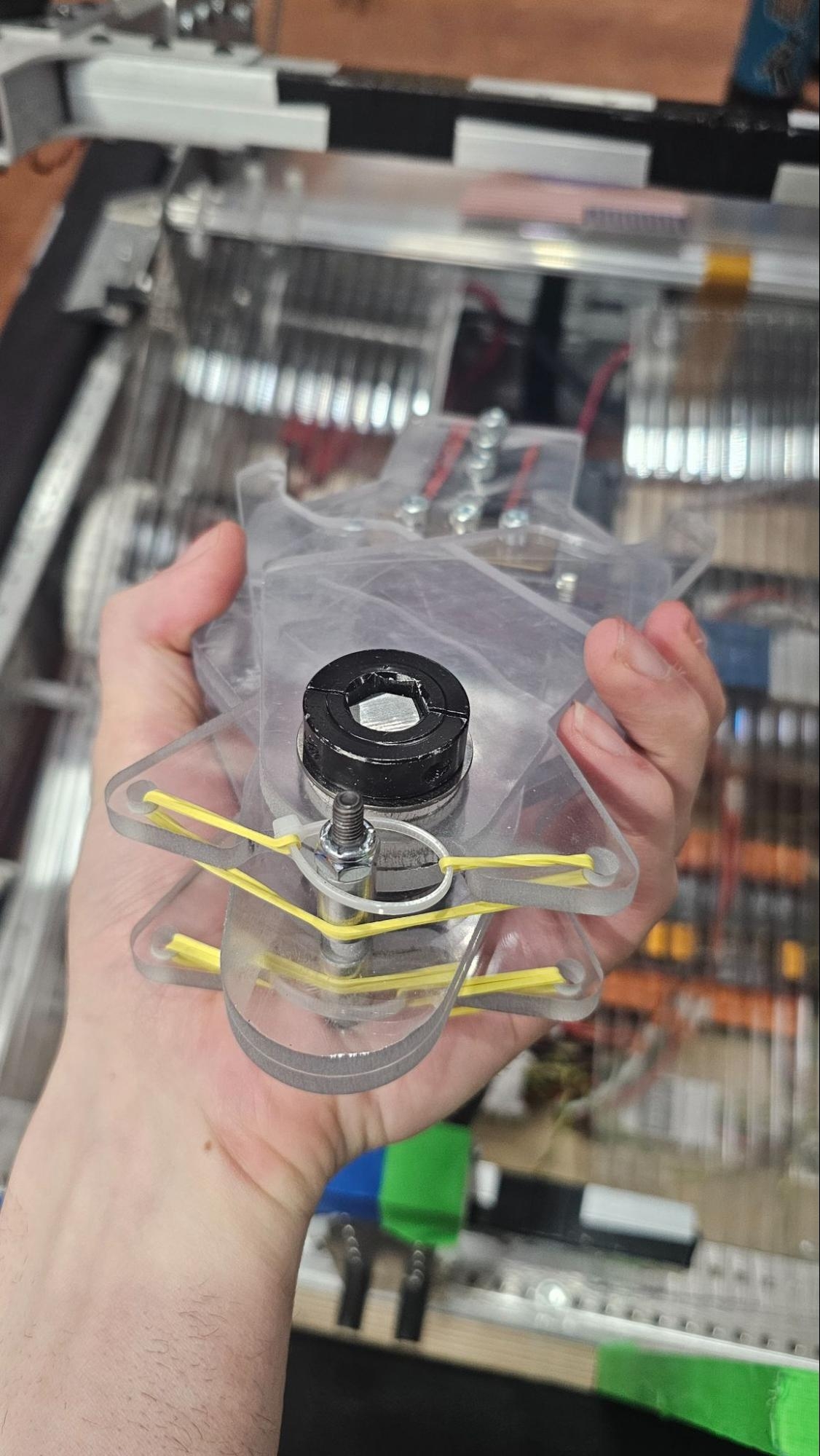 Robonauts' 2025 Everybot | Everybot Docs