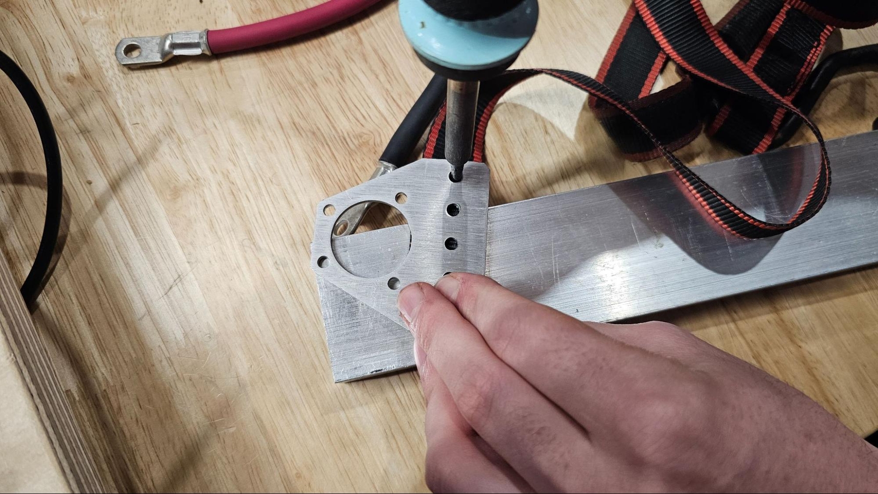 Deep Climber | Everybot Docs