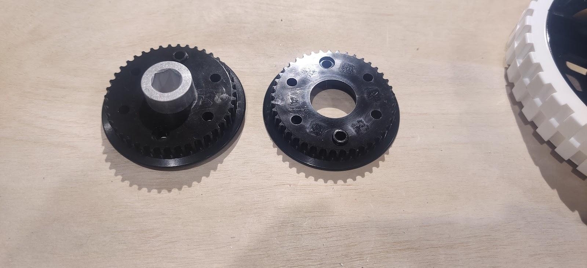 Wheel Assembly | Everybot Docs