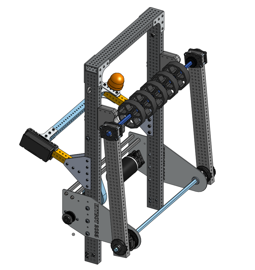 Robonauts' 2025 Everybot | Everybot Docs