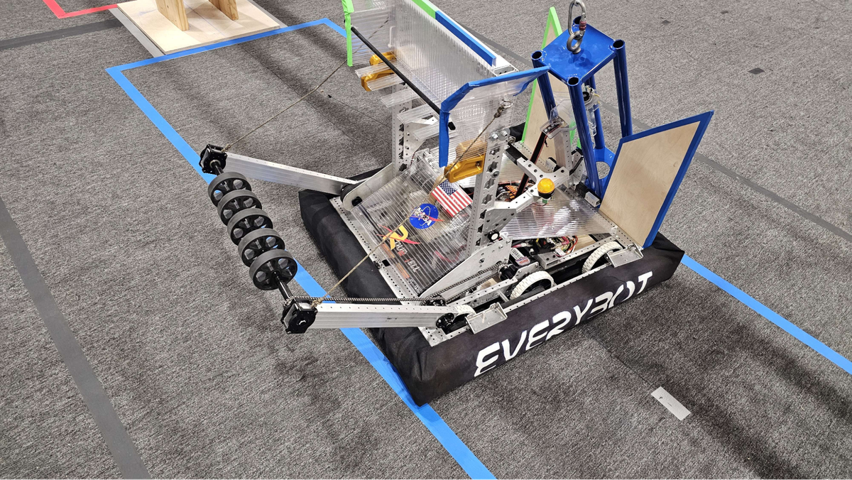 Robonauts' 2025 Everybot | Everybot Docs