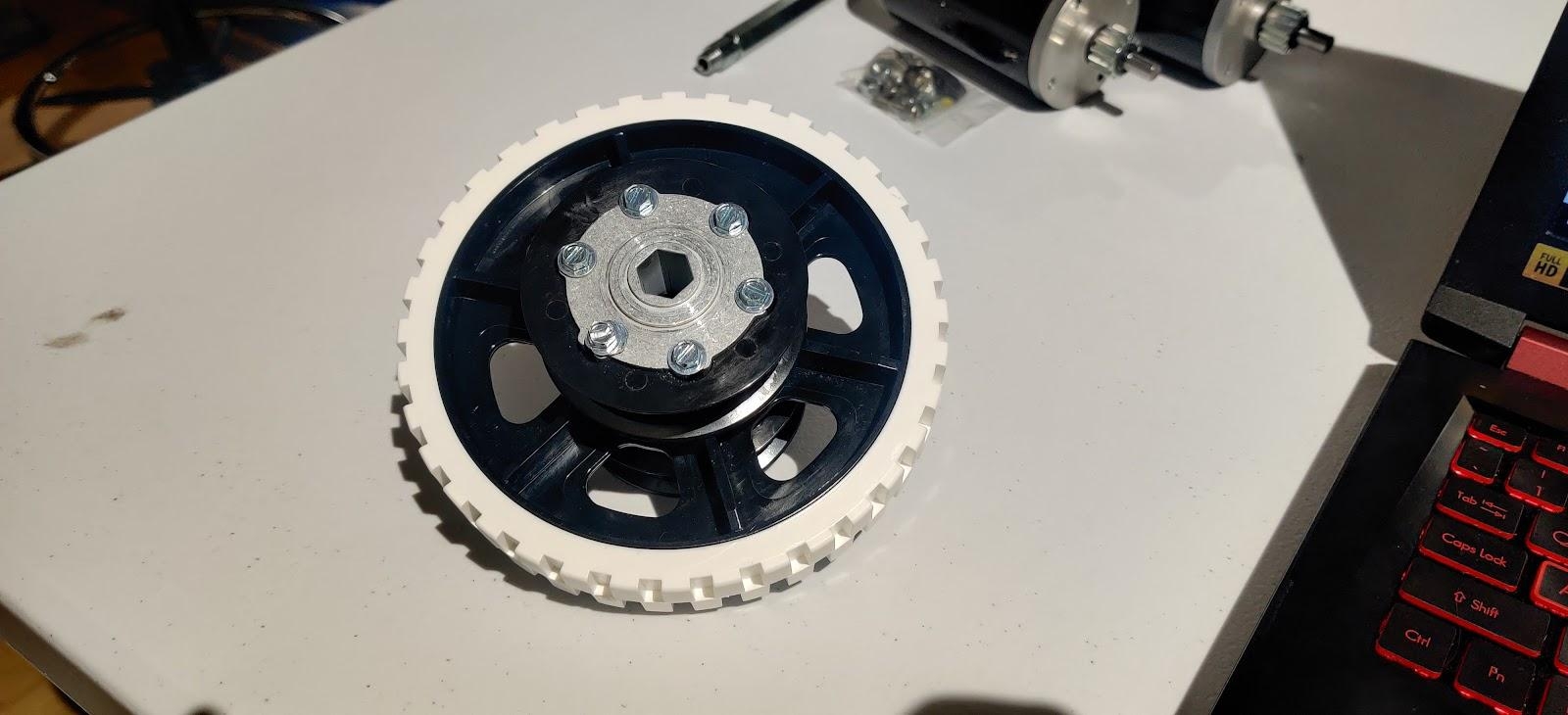 Everybot Chassis | Everybot Docs