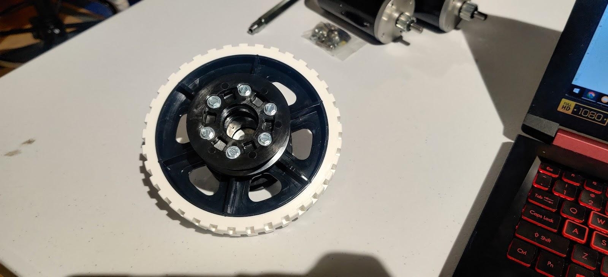 Everybot Chassis | Everybot Docs