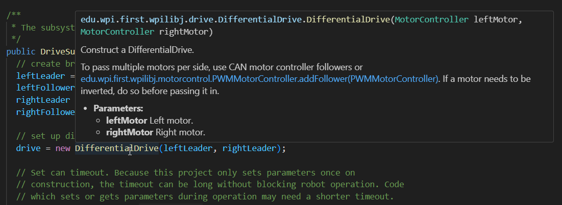 Command Based Programming Introduction | Everybot Docs