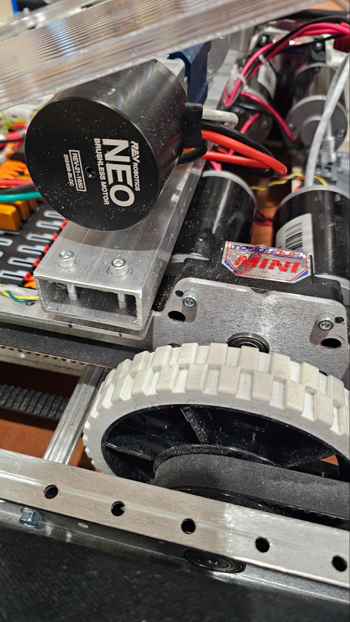 Deep Climber | Everybot Docs