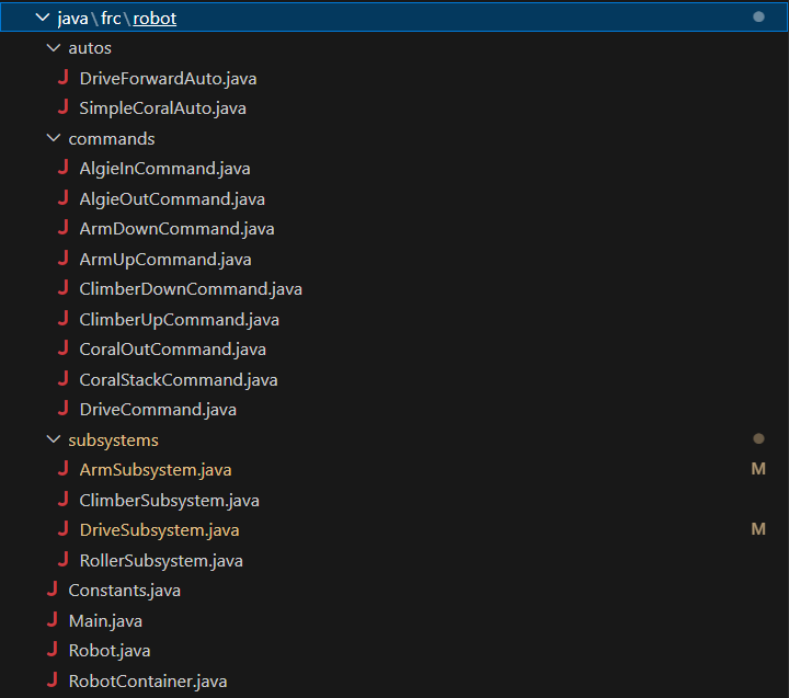 Command Based Programming Introduction | Everybot Docs