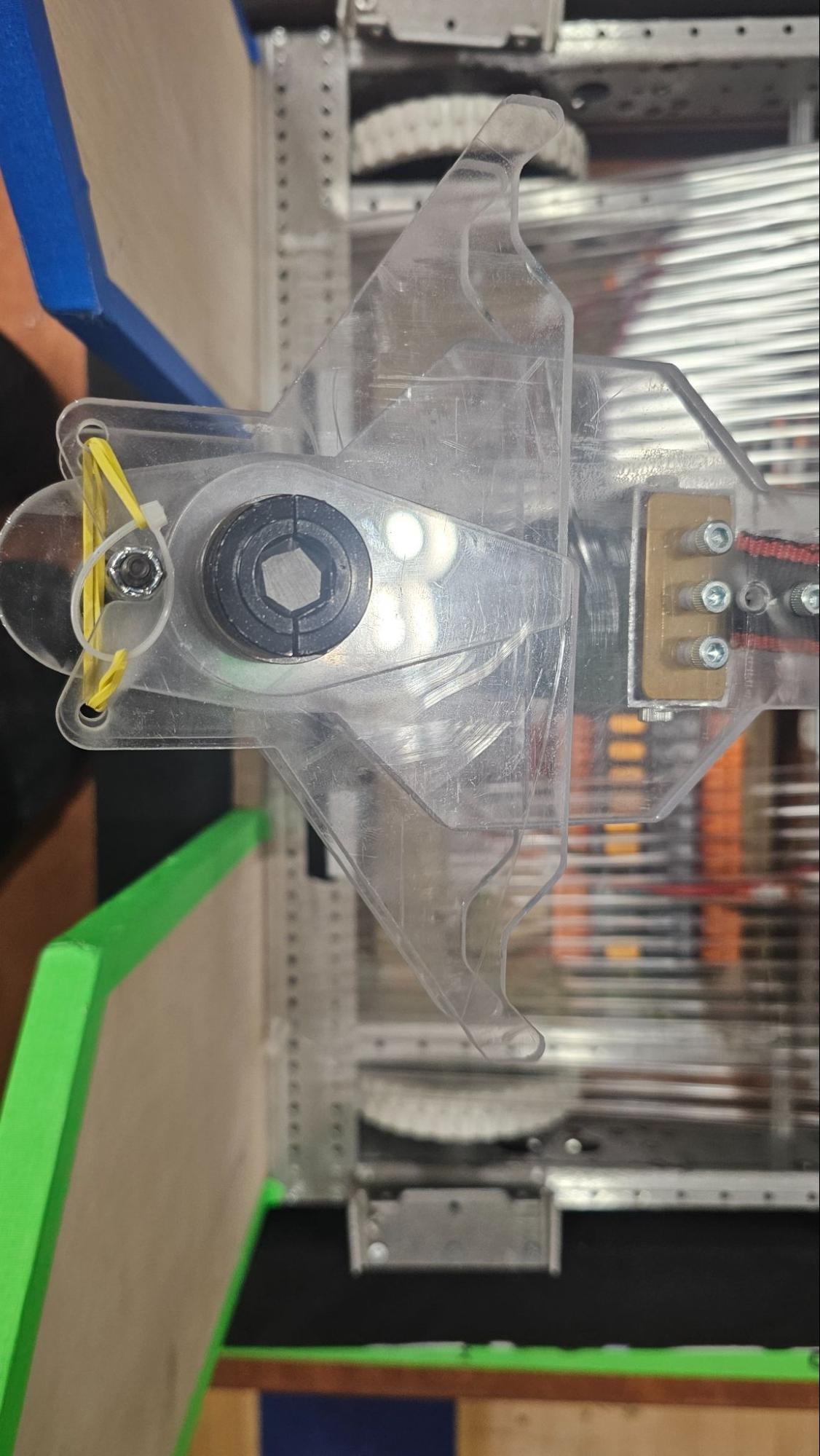 Deep Climber | Everybot Docs