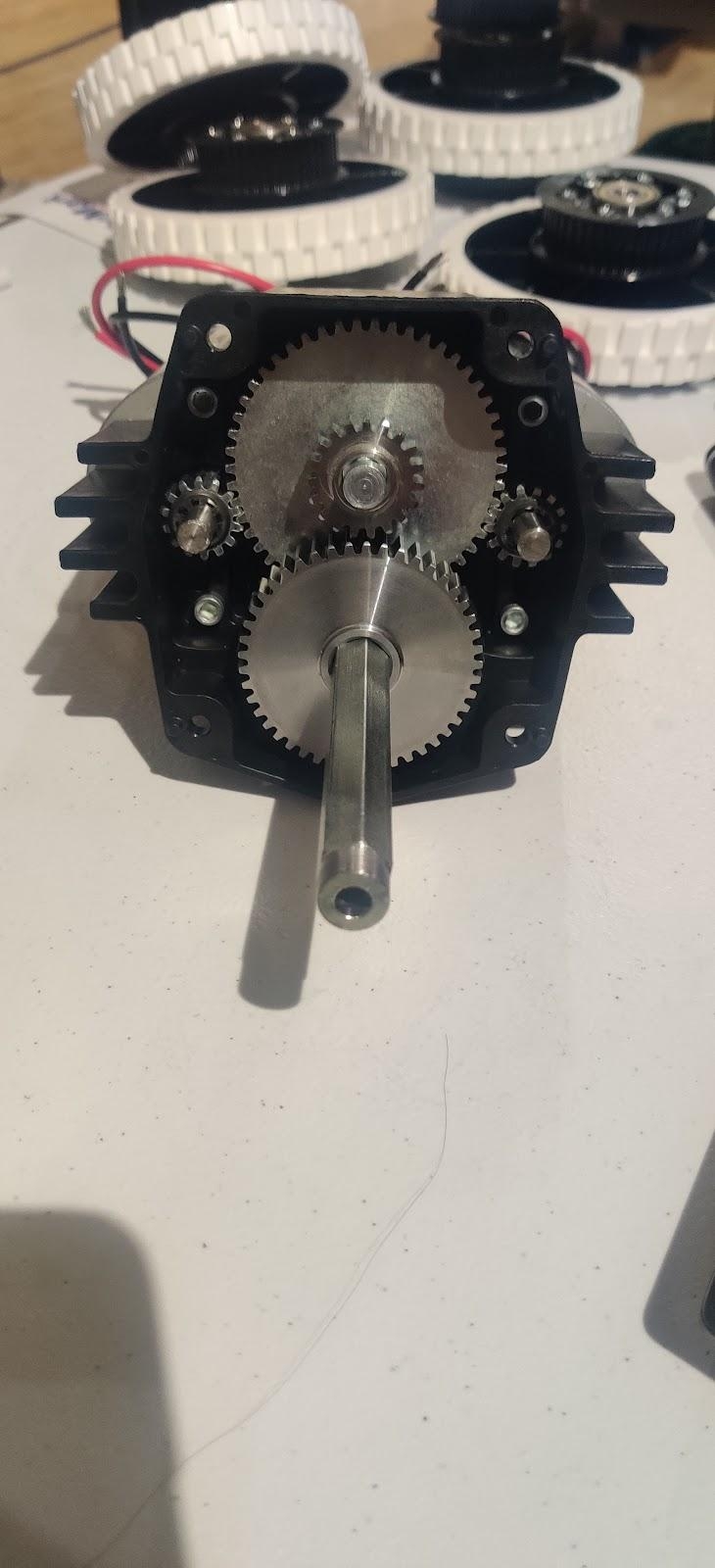 Everybot Chassis | Everybot Docs