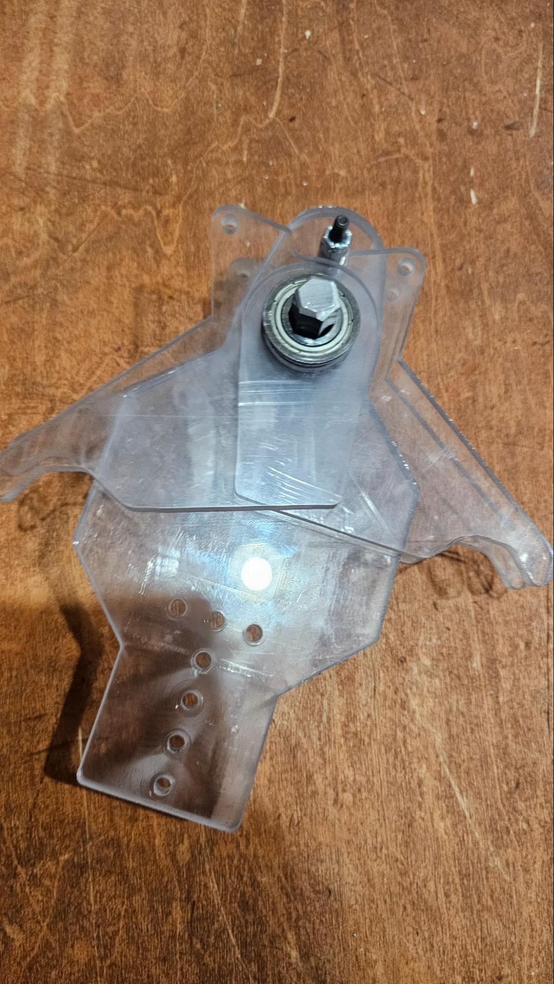 Deep Climber | Everybot Docs