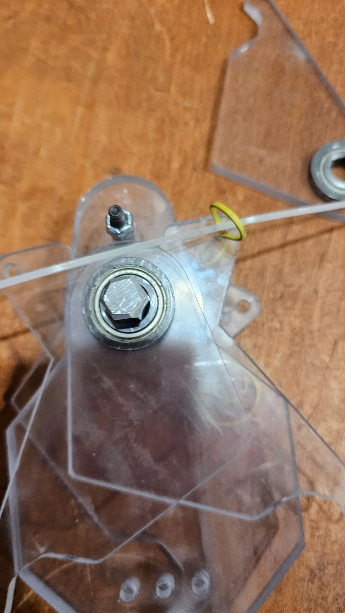 Deep Climber | Everybot Docs