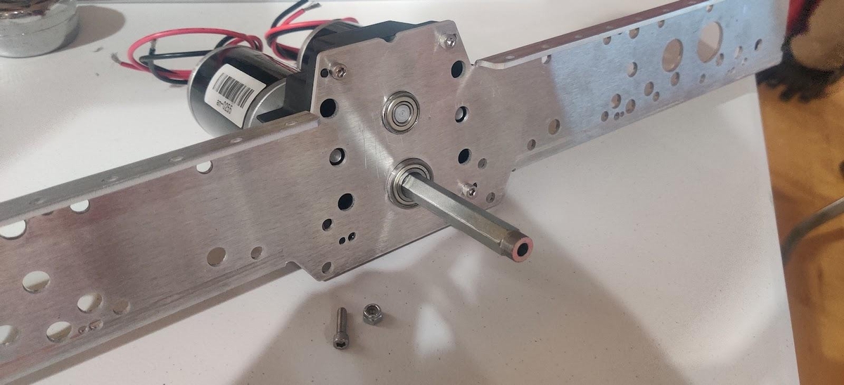 Everybot Chassis | Everybot Docs