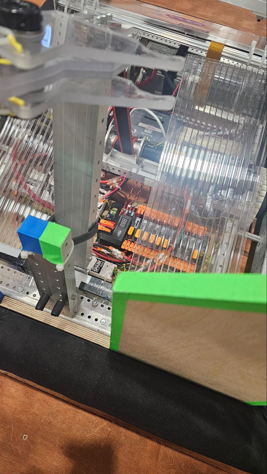 Deep Climber | Everybot Docs