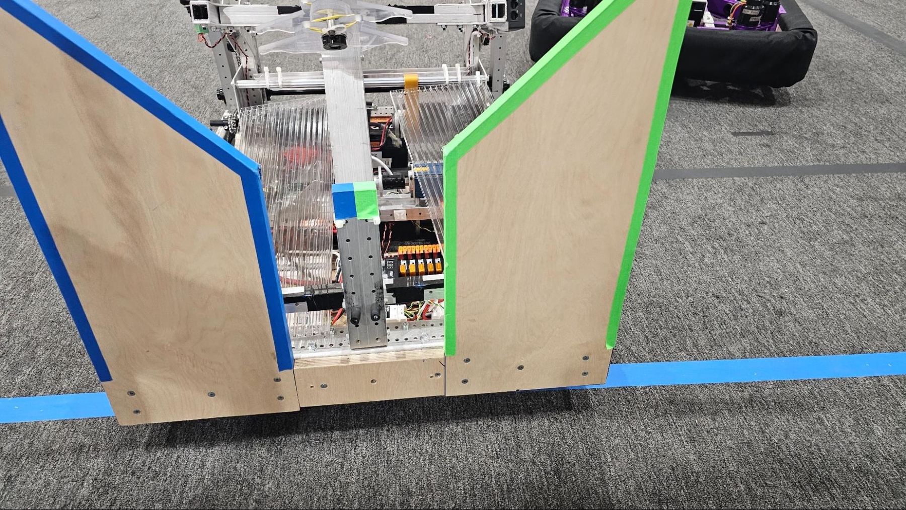 Deep Climber | Everybot Docs