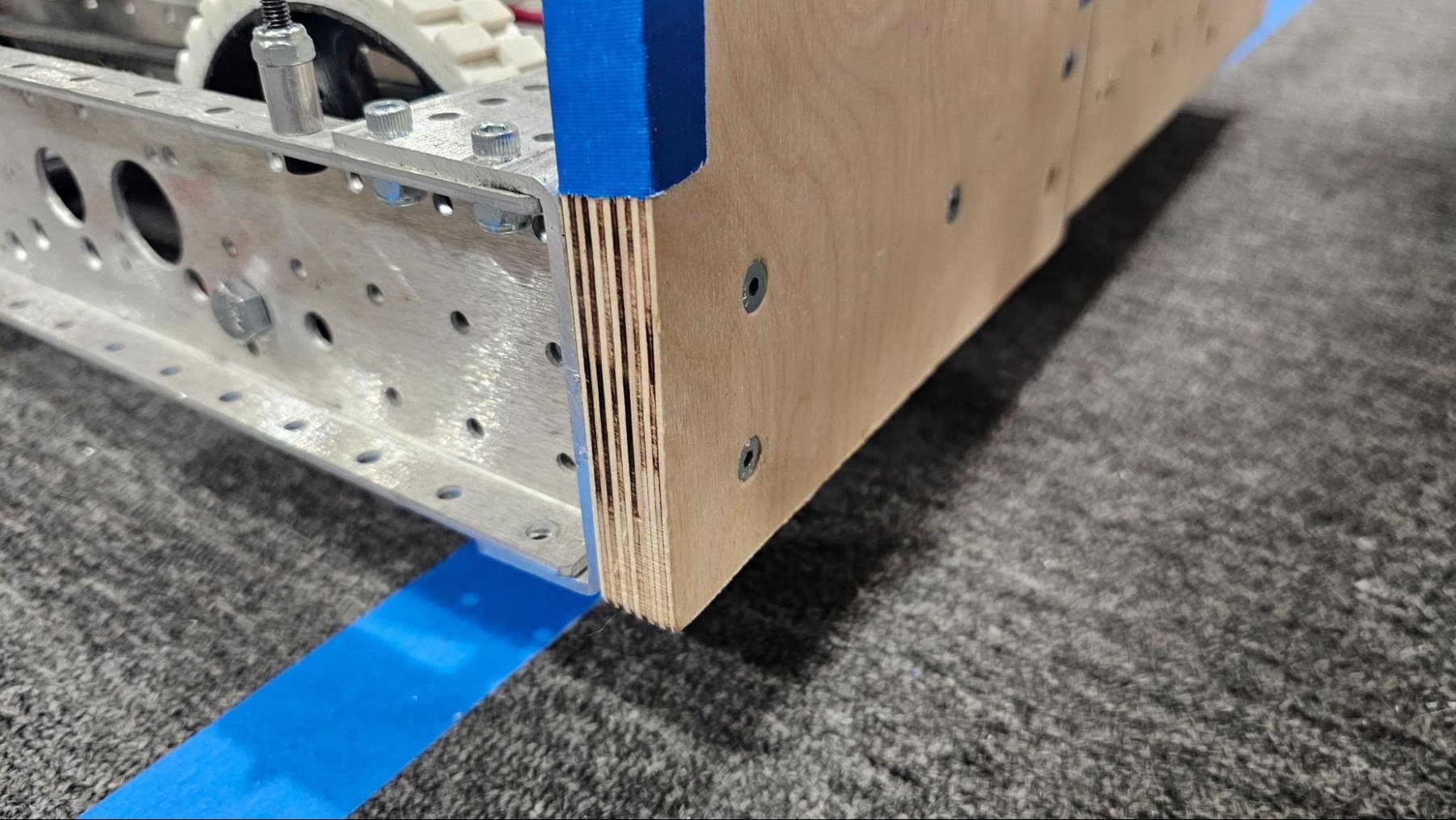 Deep Climber | Everybot Docs