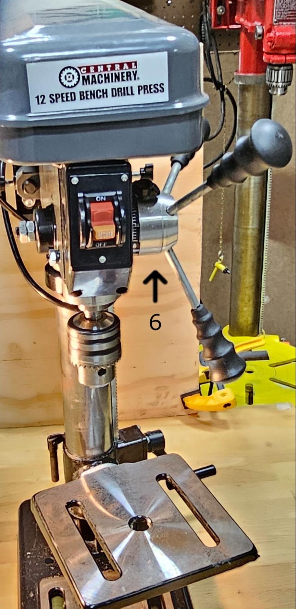 Drilling | Everybot Docs